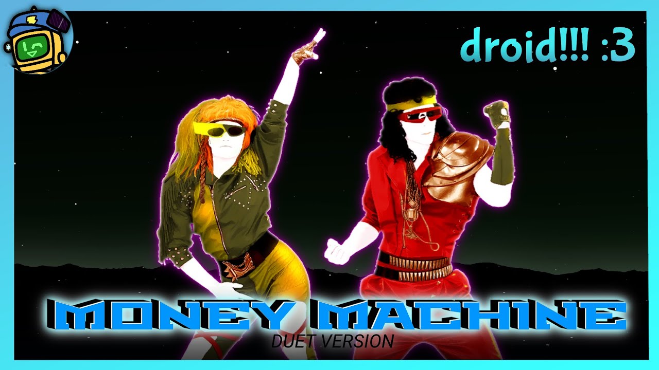 money machine (Duet Version) - 100 gecs | Just Dance Mashup - YouTube