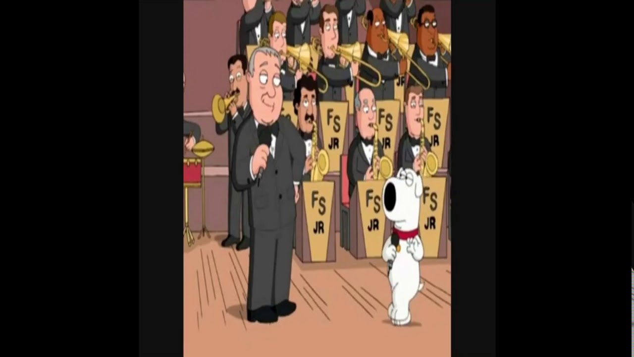 All Frank Sinatra Junior family guy - YouTube