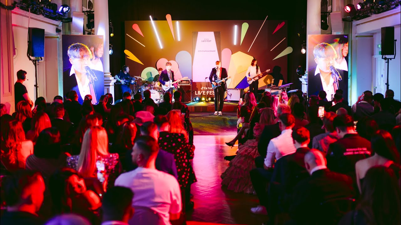 TikTok Live Fest 2025 Award Ceremony - Presented by BBC Radio 1’s ...