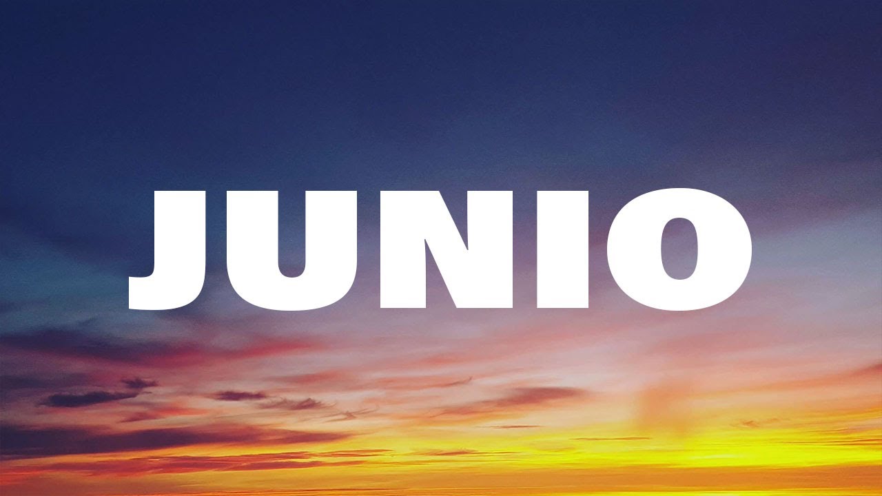 Maluma - Junio (Letra/Lyrics) - YouTube