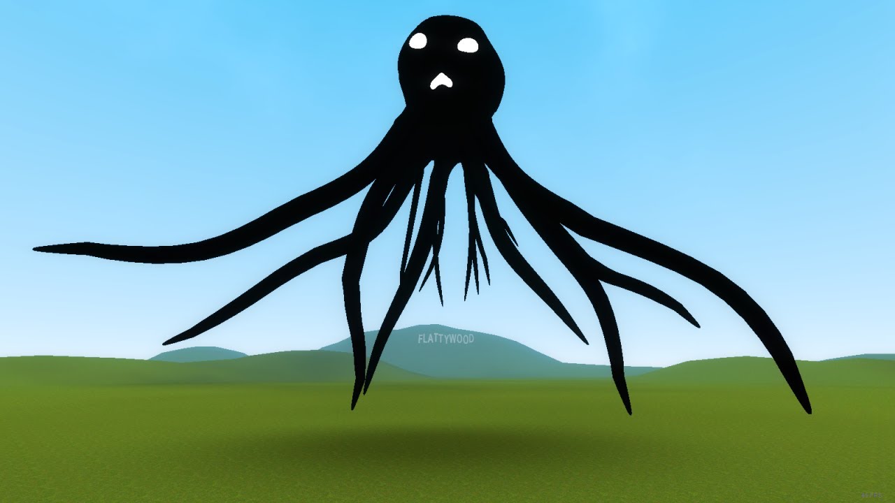 SKY SCREAMER VS TREVOR HENDERSON CREATURES!! Garry's Mod Sandbox - YouTube