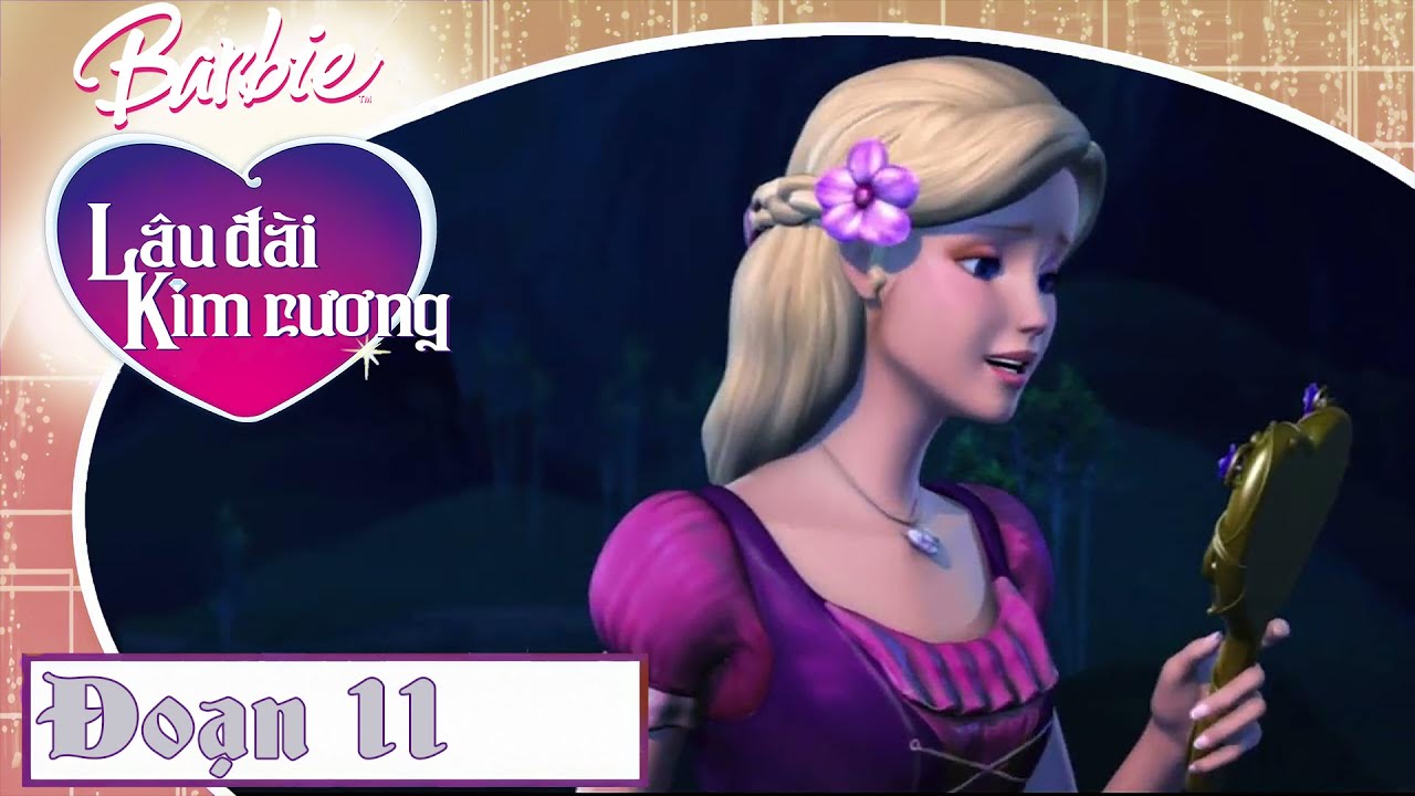 Phim Hoạt Hình Công Chúa Barbie Lâu Đài Kim Cương: Hành Trình Kỳ Diệu ...