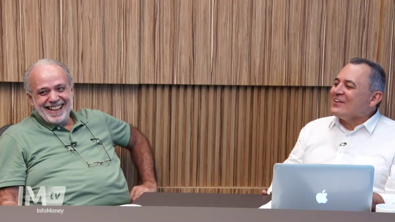 Entrevista com Rafael Birmann, presidente do conselho da Fundação Aron ...