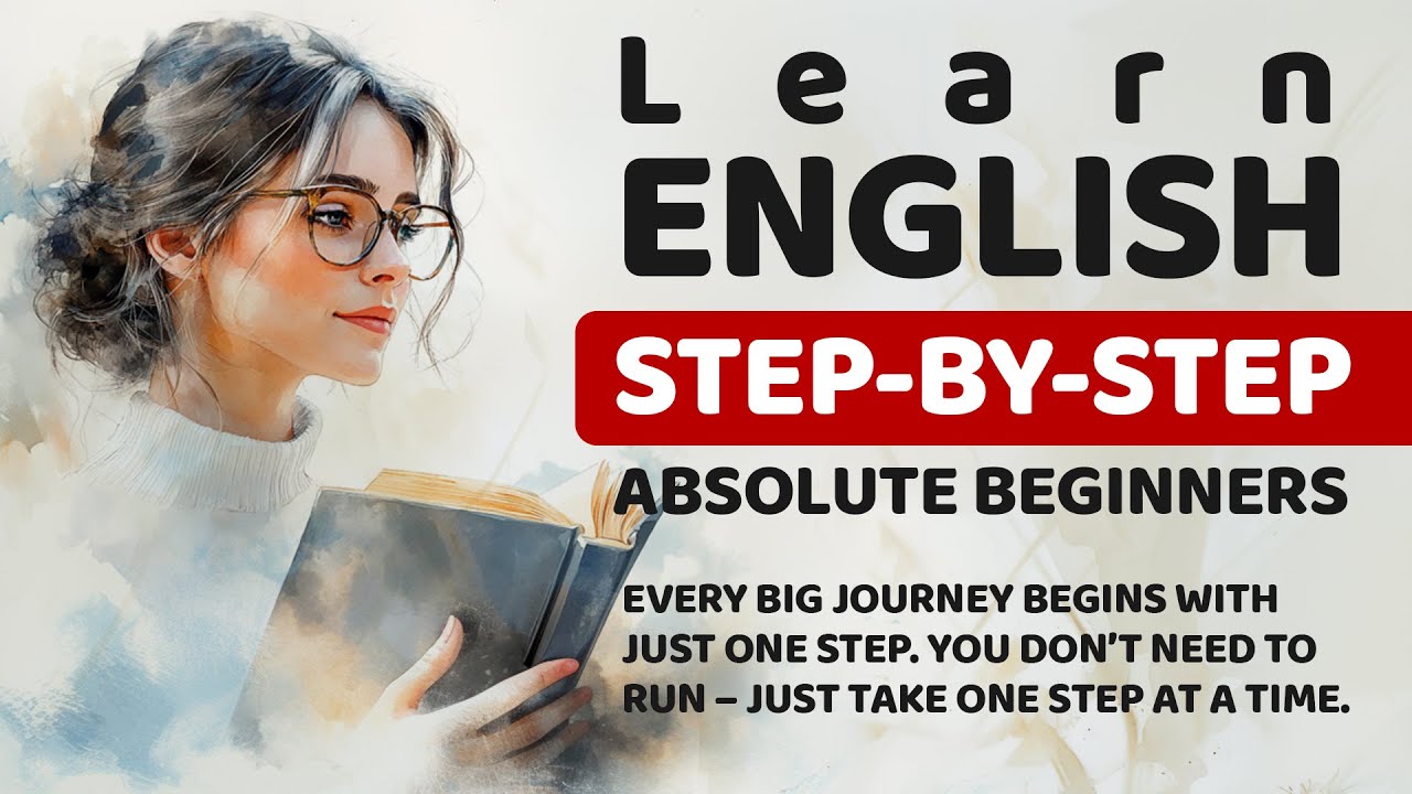 Practice English Speaking | Learn English Step-by-Step for Absolute ...