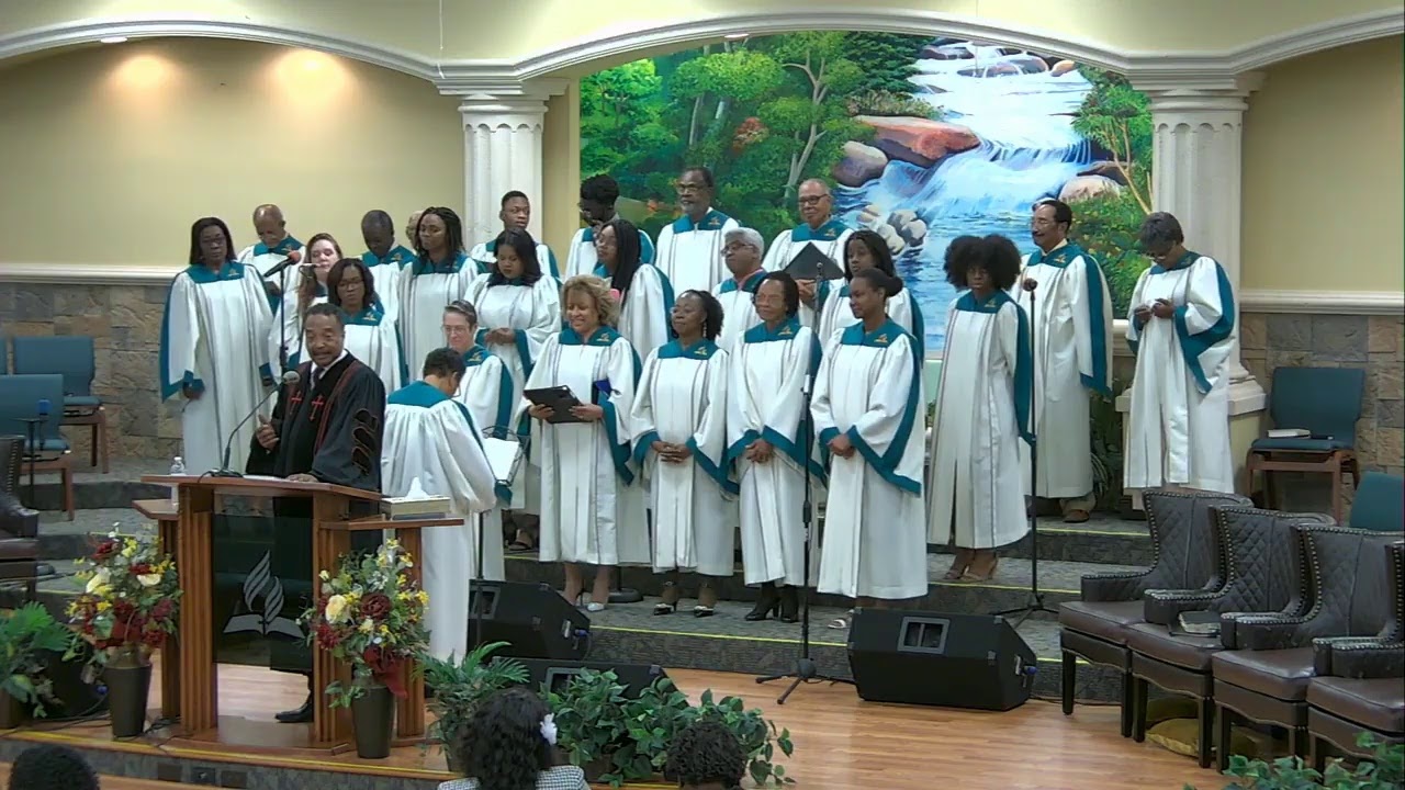Ridge Area SDA Church Avon Park 01-11-2020 - YouTube