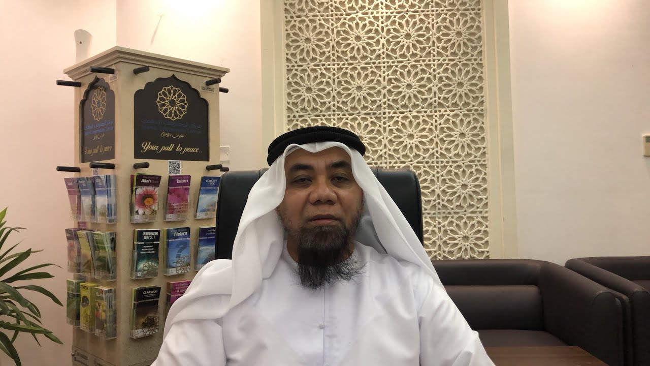 How to clear misconceptions about Islam (TAGALOG) - YouTube