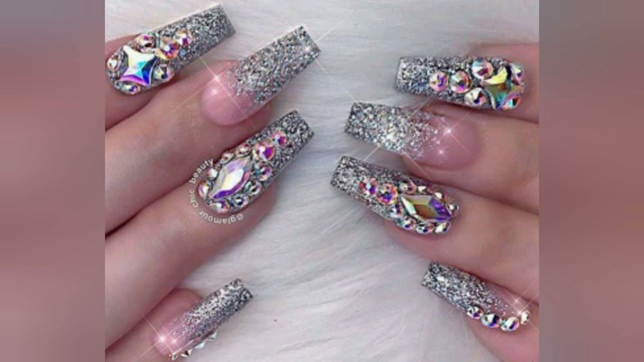 50+ Super Cute Nail Art - YouTube