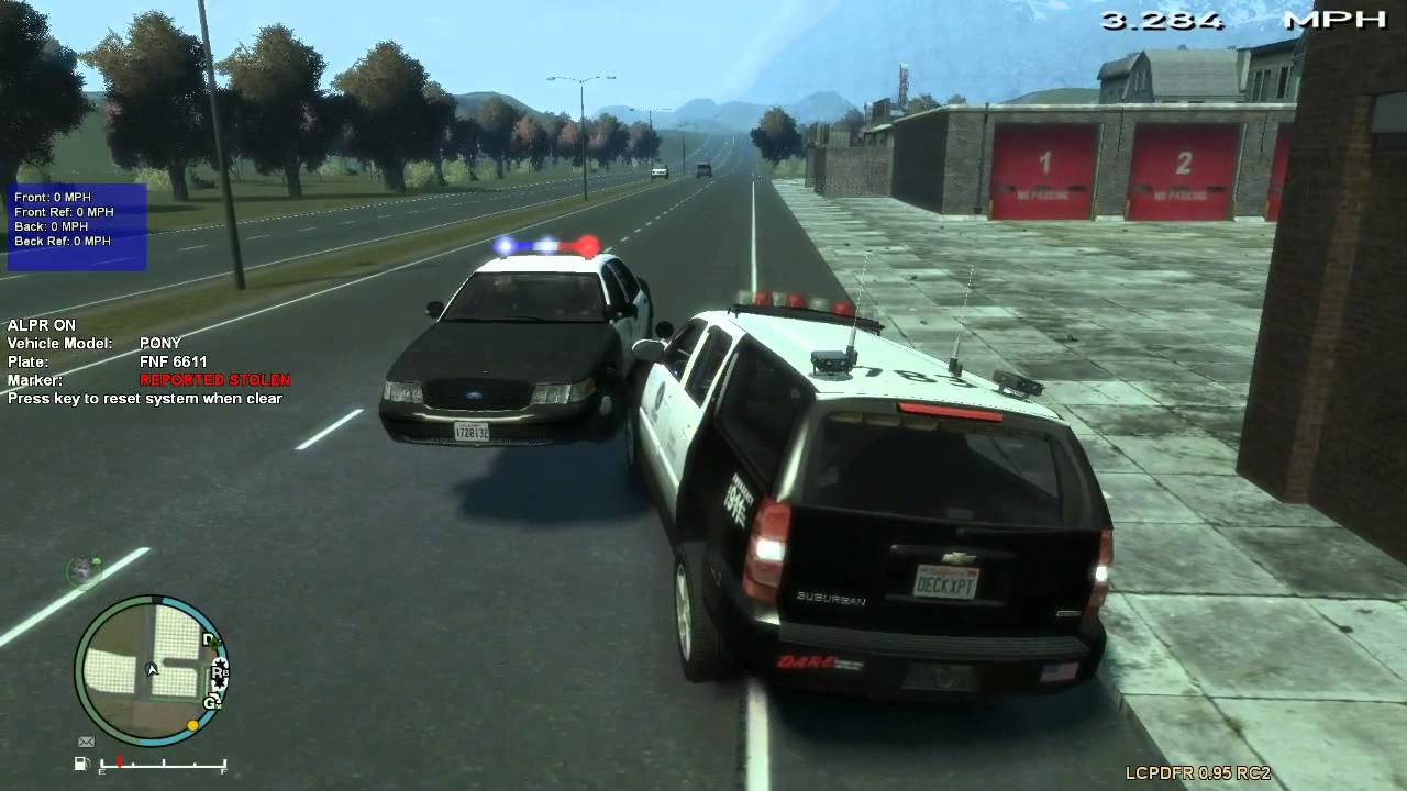 LCPD: First Response Police Mod Gameplay (42) HARDCORE MODE! - YouTube