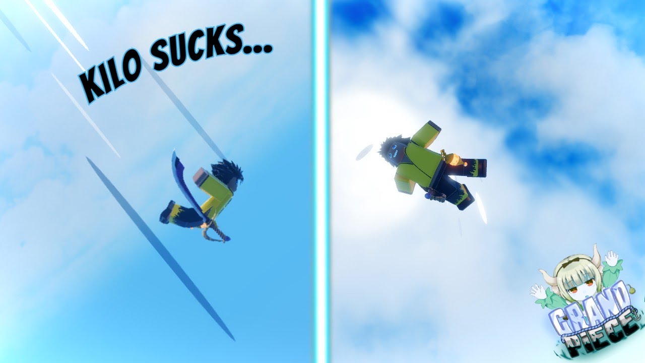 [GPO] How to COMPLETELY Solo Dungeons with Kilo! (Step by Step guide ...