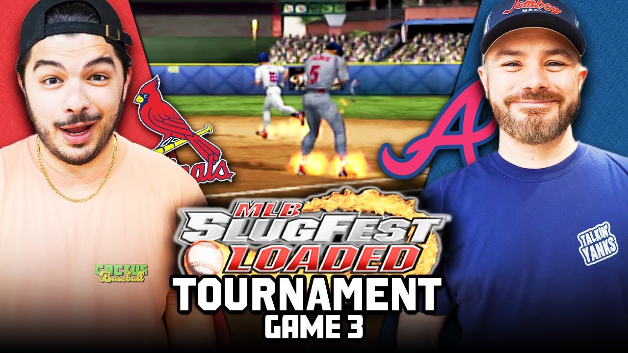 Jolly Olive vs Jomboy | MLB Slugfest Tournament | Game 3 - YouTube