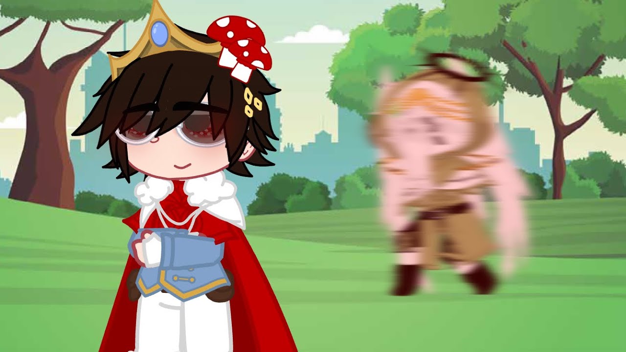 || DreamXD being a simp || GeorgeXD [ 🤍💙 ] •Gacha club• - YouTube