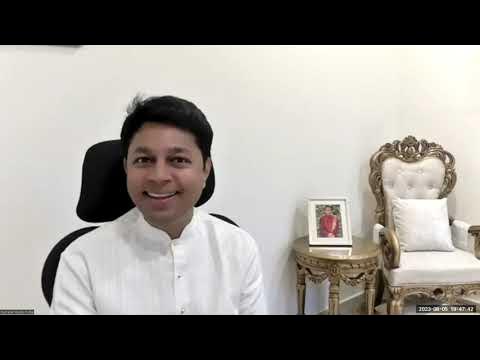 Suchetan Reddy Kotta MDH-USA Satsang on Saturday, 5 August, 2023 - YouTube