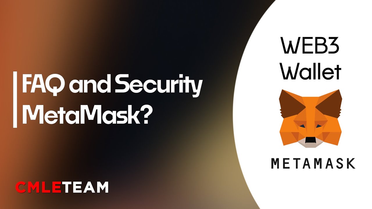 6 | Web3 Wallet: FAQ and Security #web3 - YouTube
