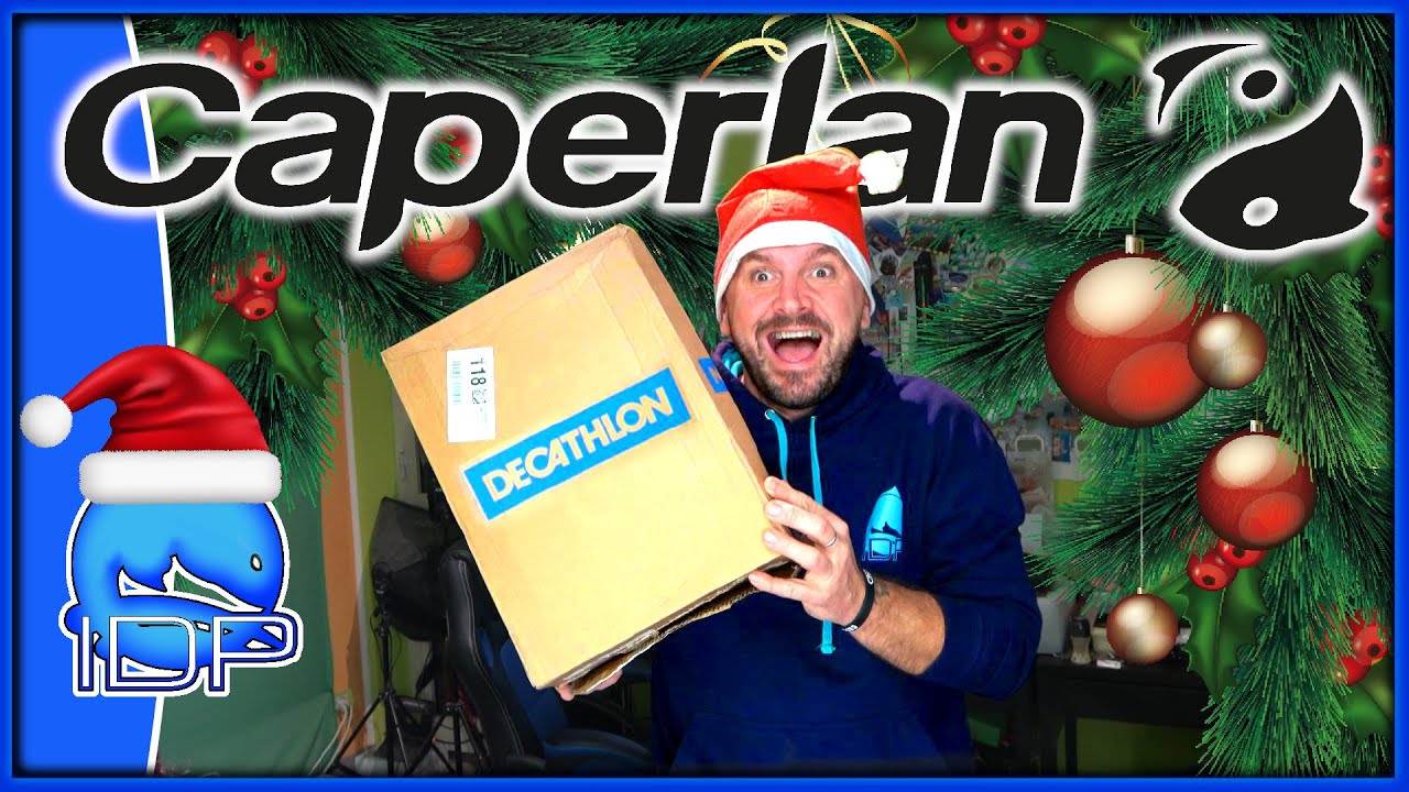 Non me lo aspettavo! Lo hanno fatto di nuovo! Natale con Caperlan ...