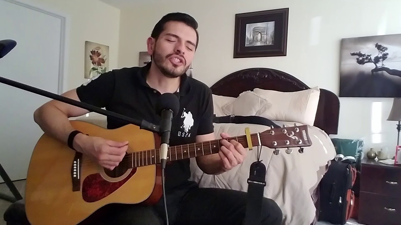 Matchbox20 3AM Acoustic Guitar cover How to play - YouTube