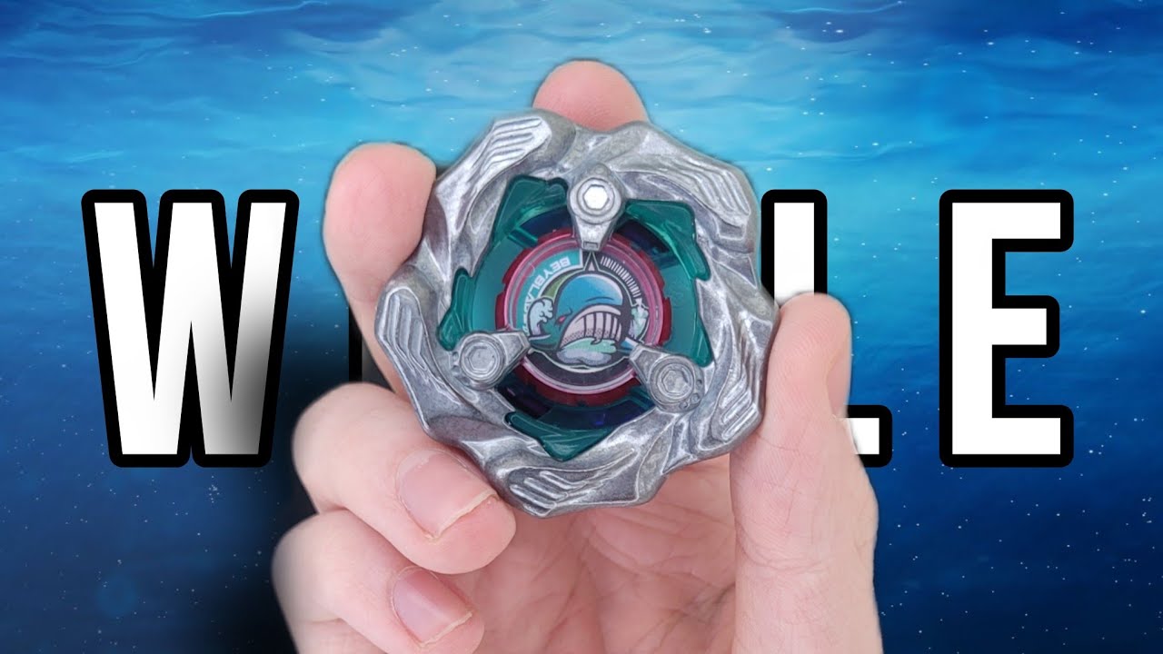 Whale Wave Unboxing - Beyblade X - YouTube