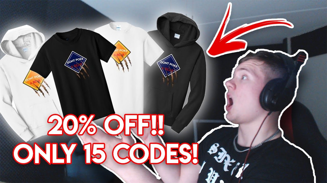 HUGE ANNOUNCEMENT!! - ItsBear Merchandise - YouTube