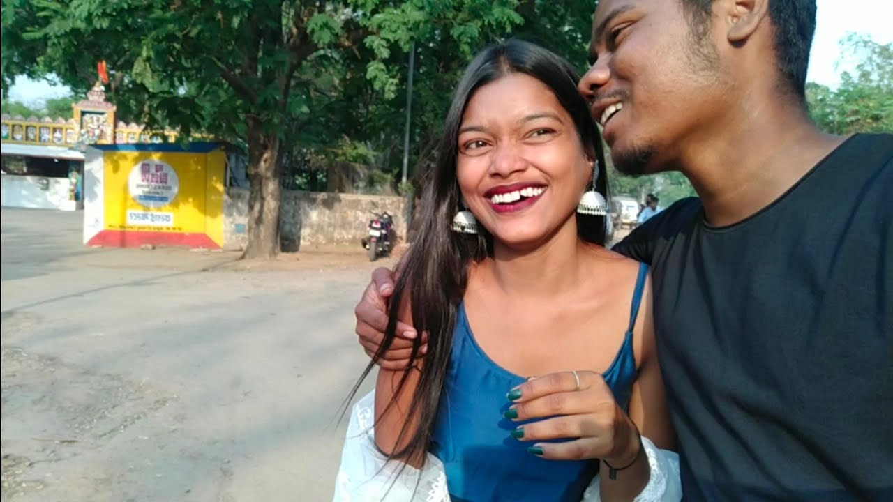 Sharul puja volg Video #nagpurivlog #arun kiro - YouTube