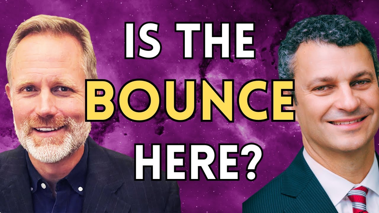 Is The Pain In Stocks Over? Did The Bounce Just Arrive? | Michael ...