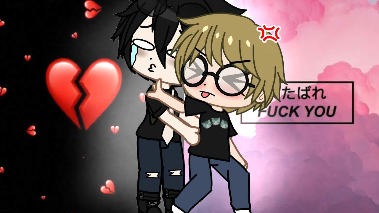 Meu namorado não me ama mais [Meme Boreo] Gacha Club - YouTube