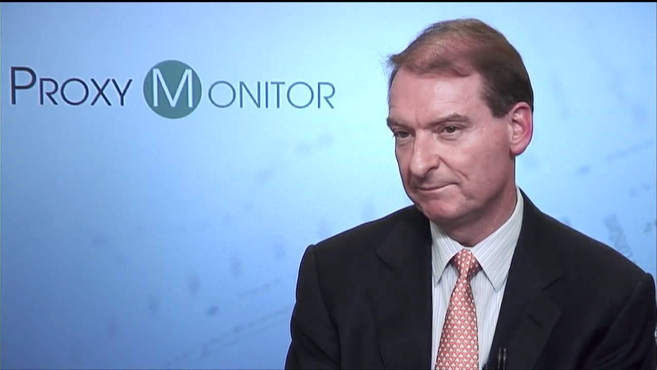 Former SEC Commissioner Paul Atkins on Shareholder Activism and ...