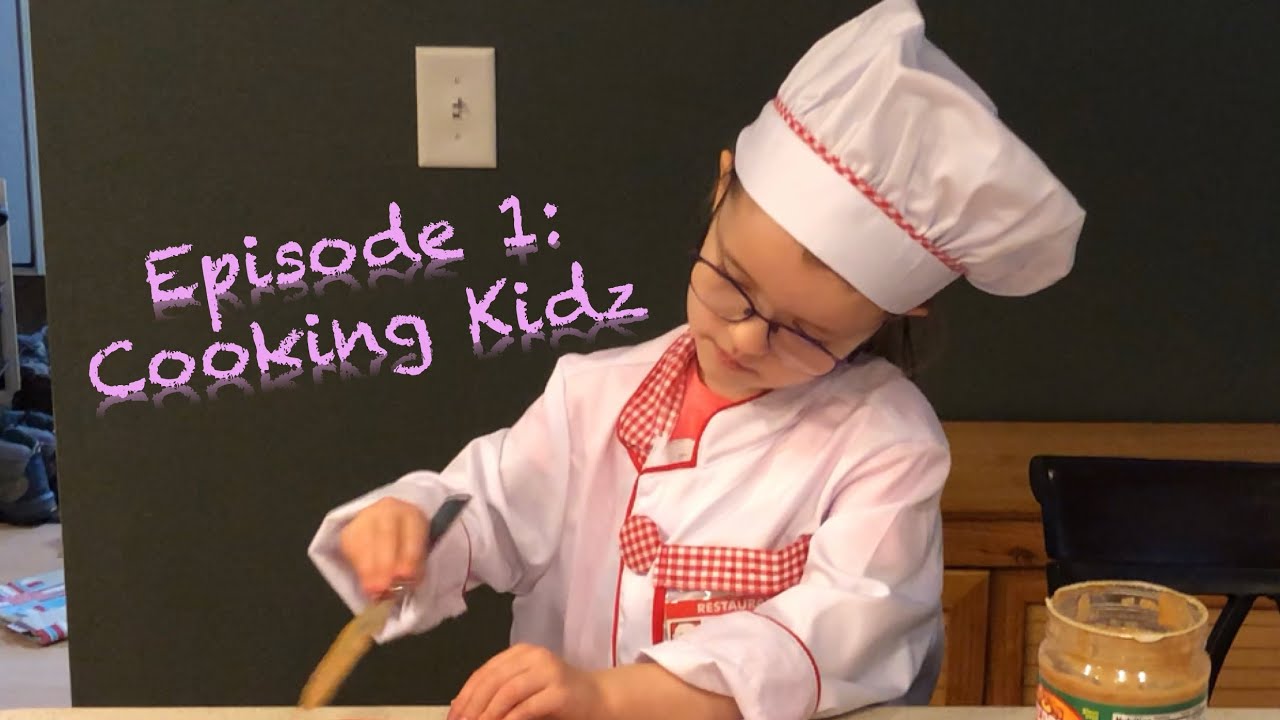 Fun Easy Pre-K Recipes made by the Cooking Kidz (e.1) - Peanut Butter ...