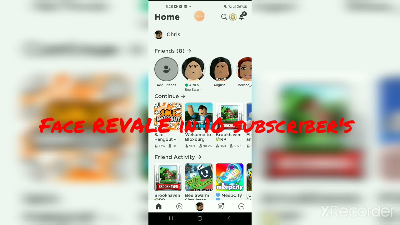Face REVALE Soon - YouTube