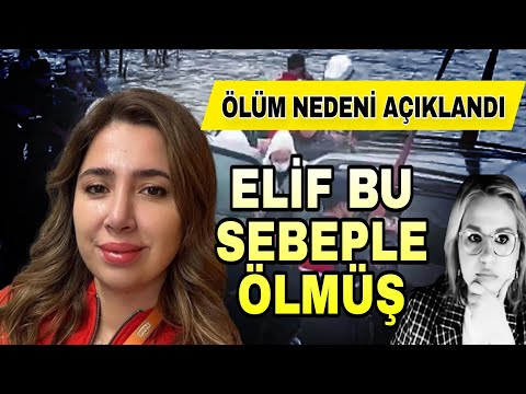 Elif Kumal'ın otopsi raporu çıktı.Beklenen rapor sonucu neyi anlatıyor?