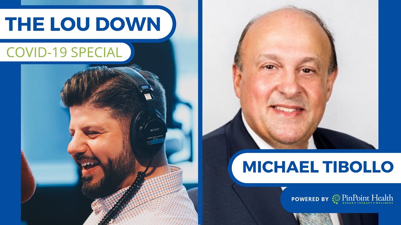The Lou Down Ep. #008 w/ Minister Michael Tibollo - Impact of COVID-19 ...