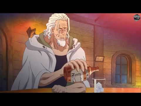 Gol D Roger is alive our hearth. Silver Rayleigh & Shakky talk about Luffy One Piece 870 ENG SUB