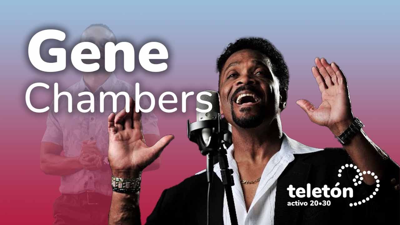 Gene Chambers en Teletón 2003 🔥 - YouTube