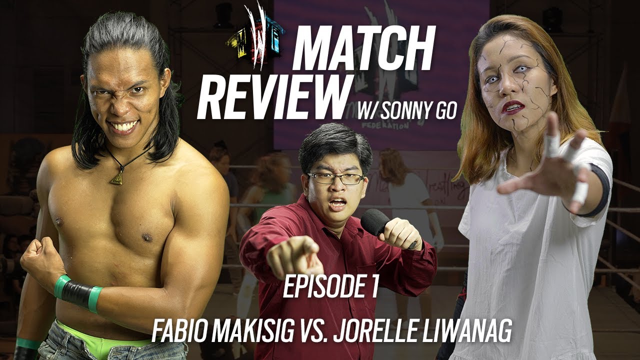 MWF Match Review Episode 1: Fabio Makisig vs Jorelle Liwanag - YouTube
