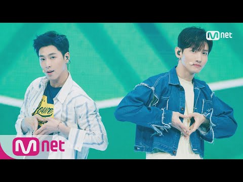 [TVXQ! - Love Line] Comeback Stage | M COUNTDOWN 180329 EP.564