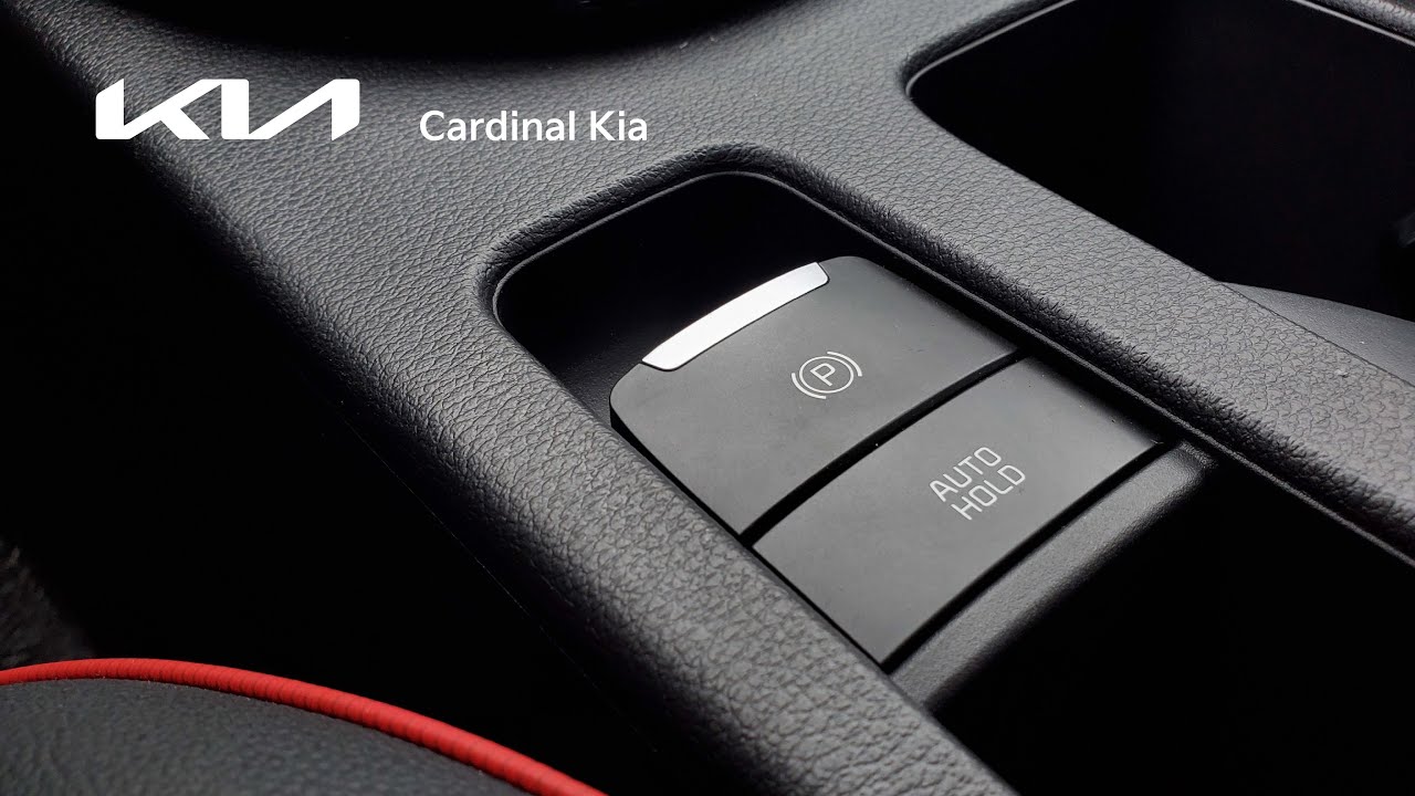 Kia Fortie 2022 Parking Sensors