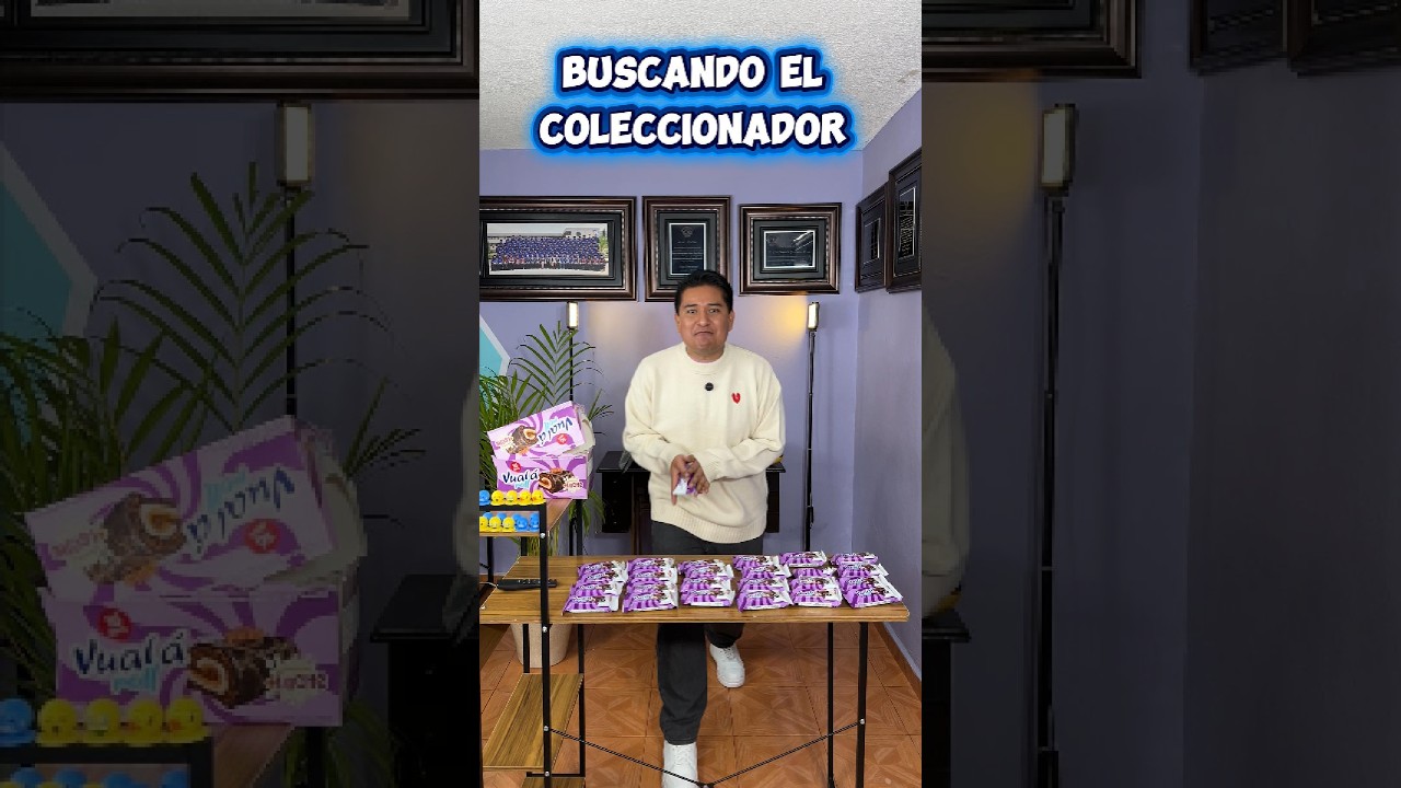Vualá Roll ¿Encontraremos el cupón ganador? Abrimos 25 Vualá Roll del ...