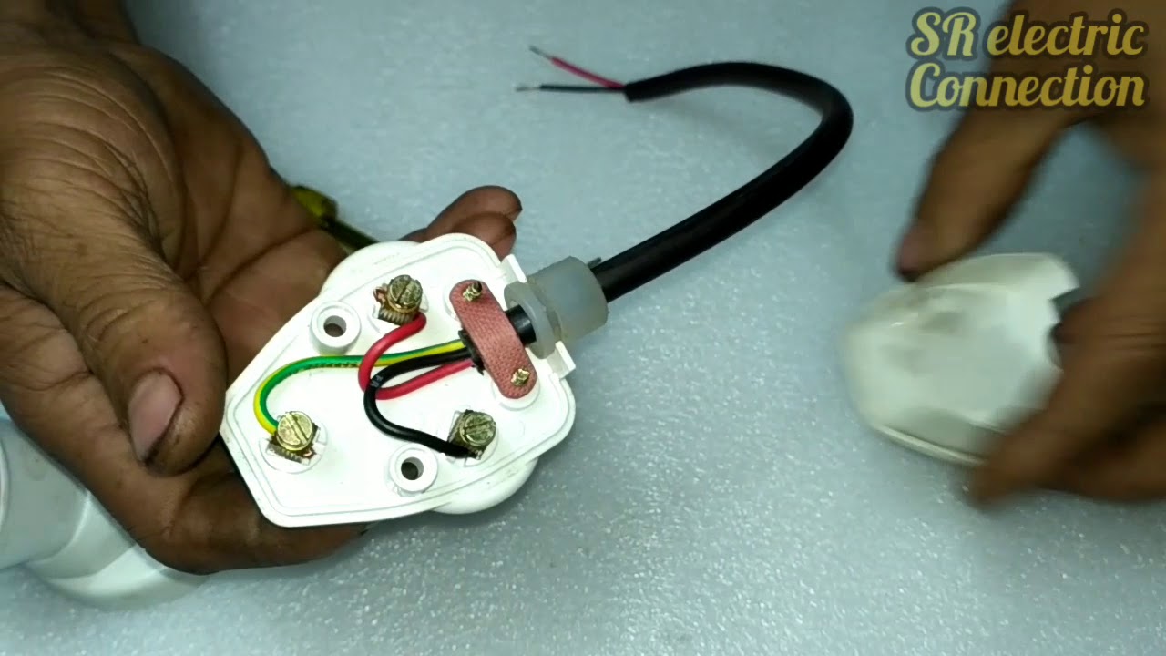 3 pin or holder connection, 3 पिन टॉप के साथ होल्डर कनेक्शन - YouTube