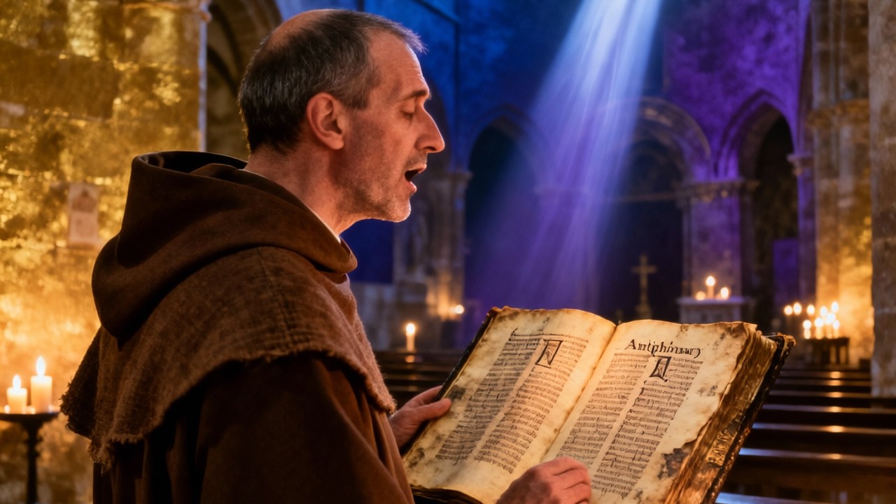 Advent Gregorian Chants That Make You Feel the Divine Presence ️ Sacred ...