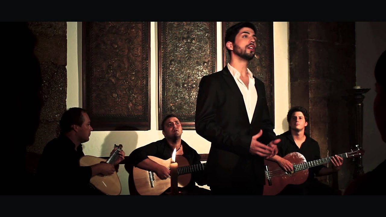 Este Poema - André Baptista [Official Music Video] - YouTube