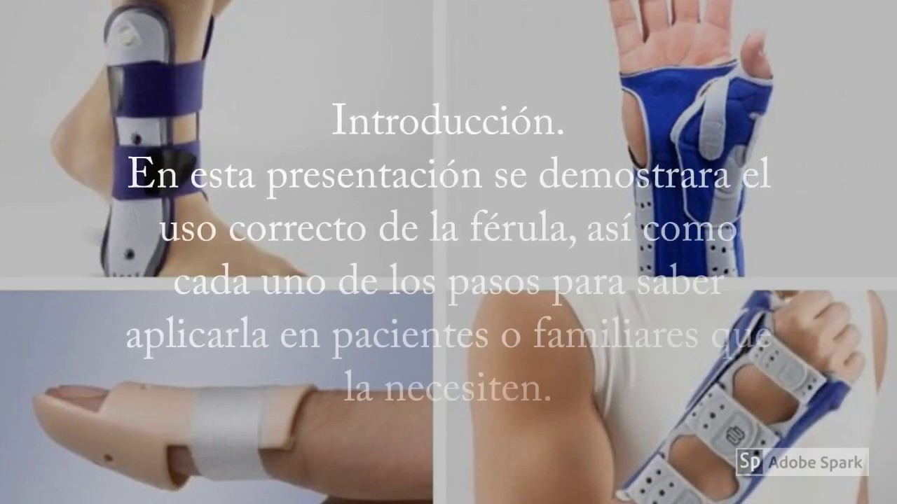 Férula - YouTube
