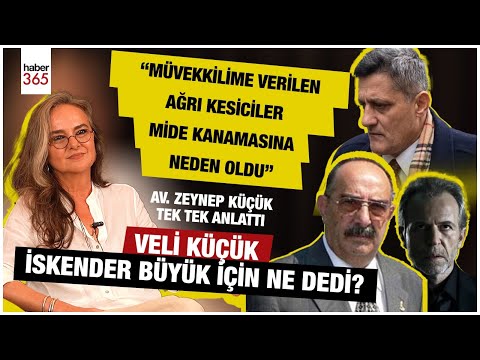 Cezaevinde Zehirli Tezgah: Kaşif Kozinoğlu ve Ergenekon Kumpasındaki Skandallar | Av. Zeynep Küçük