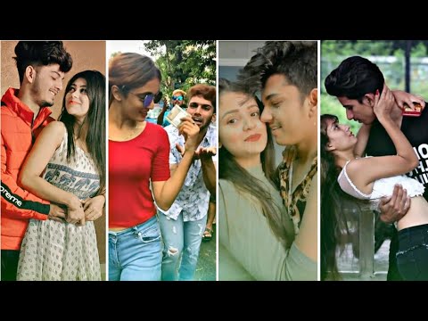 New Romantic ♥️ Tik Tok Videos | Sad TikTok Videos 💜 | Tik Tok Couple Goals On Reels