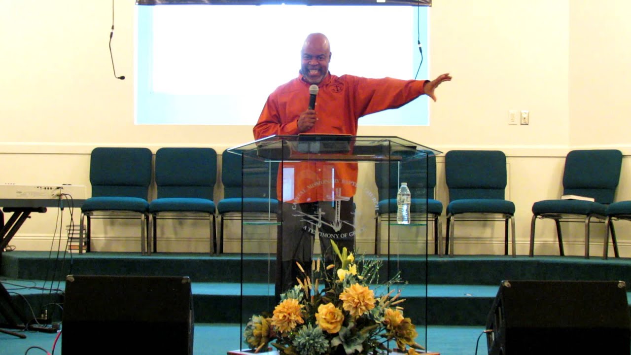 Pastor Ronald L. Robertson, Sr. Sermon:"The Glory of the Lord" (Clip 3 ...