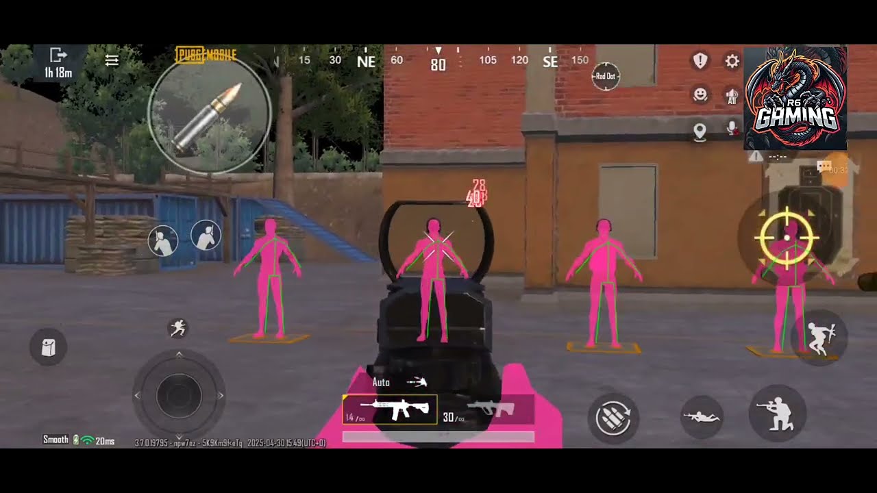 WALLHACK PUBG TERBARU | SUPORT NO ROOT READY GL/KR/TW/VNG - YouTube