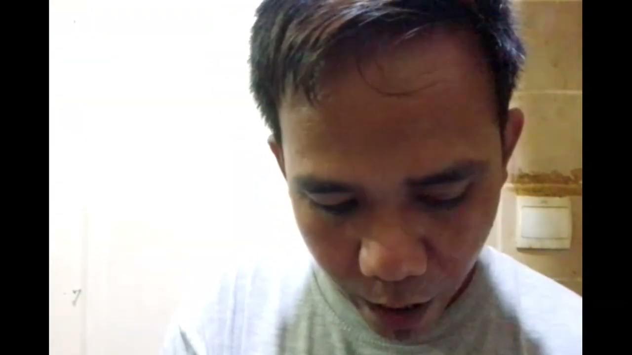 Ang hirap magisa kayat magiingat po tyo lagi #buhaysaudi - YouTube