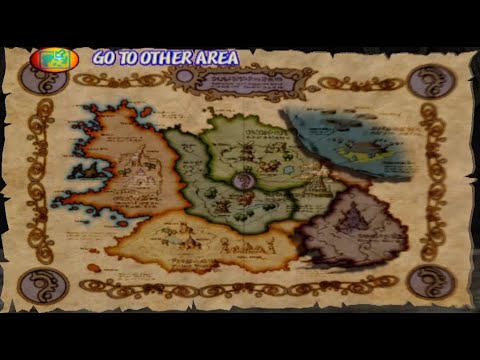 Dark Cloud guide : Built up Nolune Village - YouTube