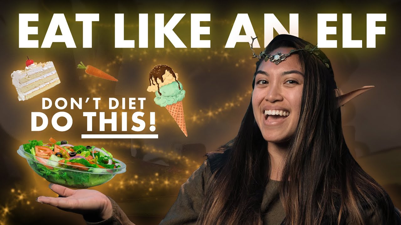 11 Ways to Eat Like an Elf | A Diet Alternative - YouTube