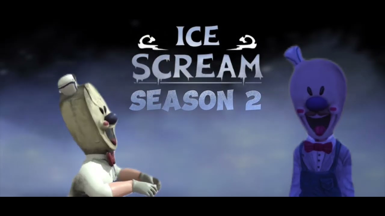 ICE SCREAM SEASON 2 TRAILER! - YouTube