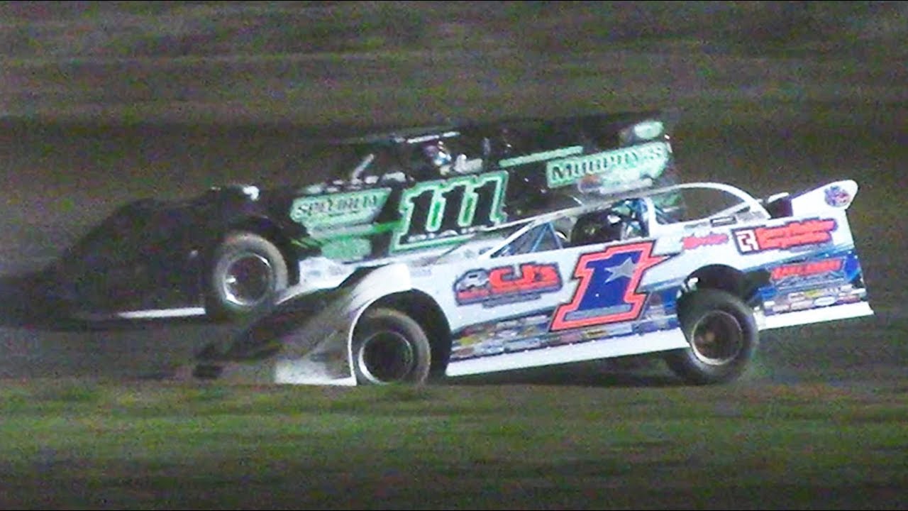 Super Late Model Feature | Stateline Speedway | 5-11-19 - YouTube