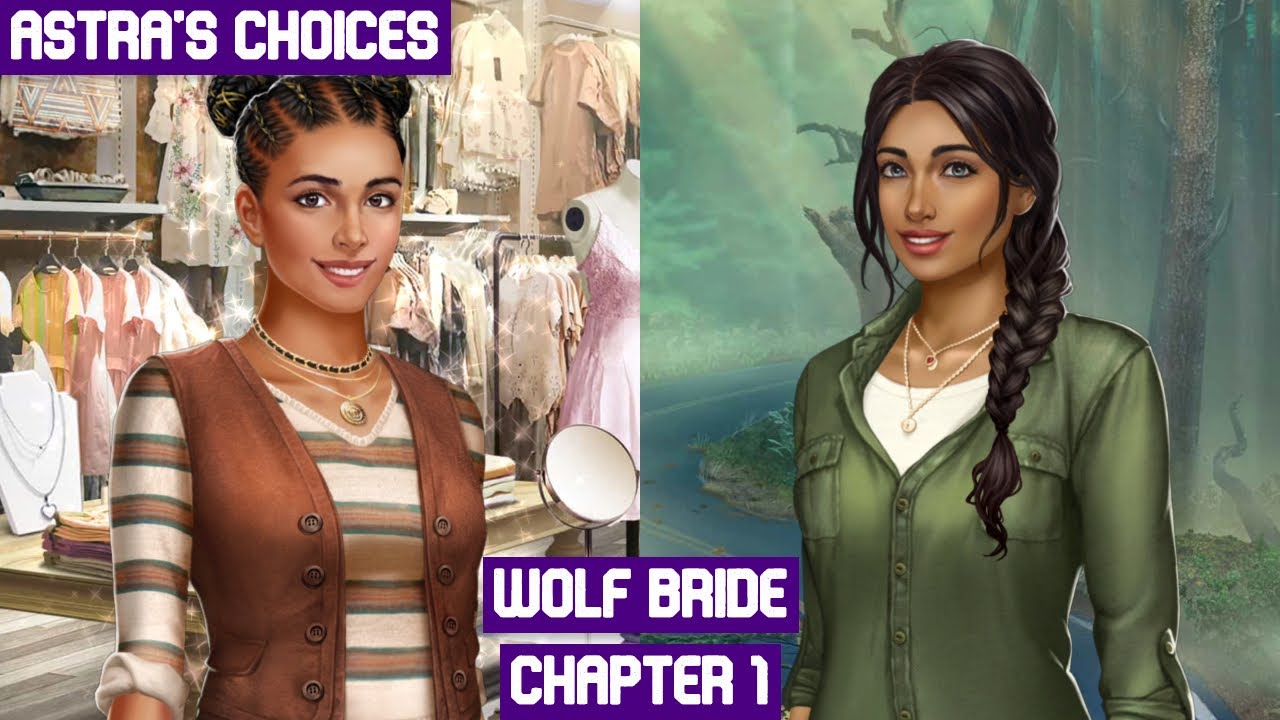Wolf Bride - Chapter 1 | Morgan | 💎 Choices - YouTube