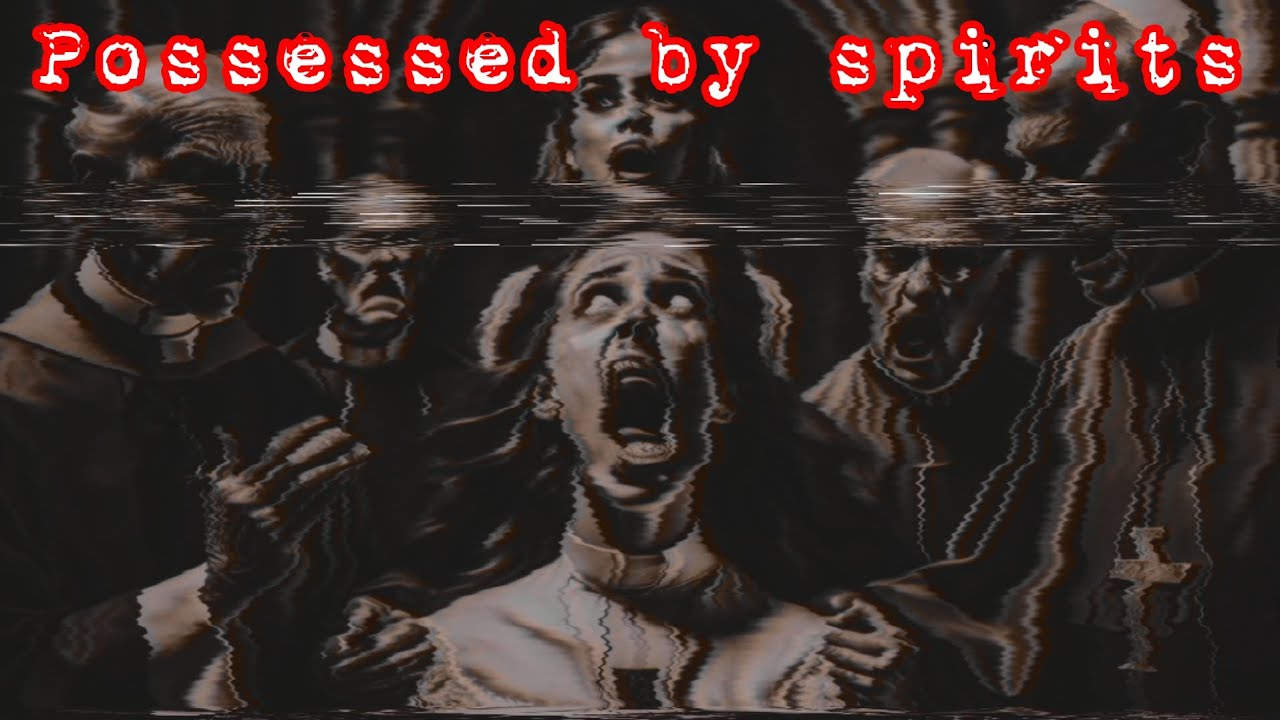She Was Possessed | Real Haunted Story - YouTube